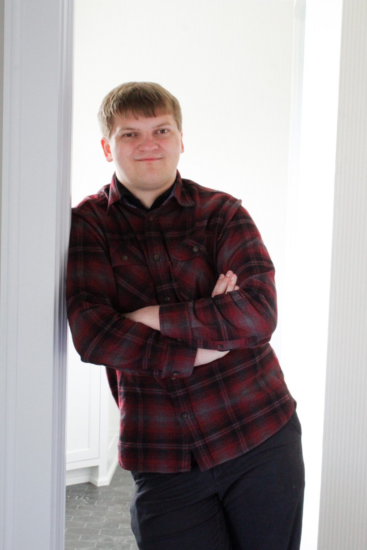 Adam McCann - Collaborative Design