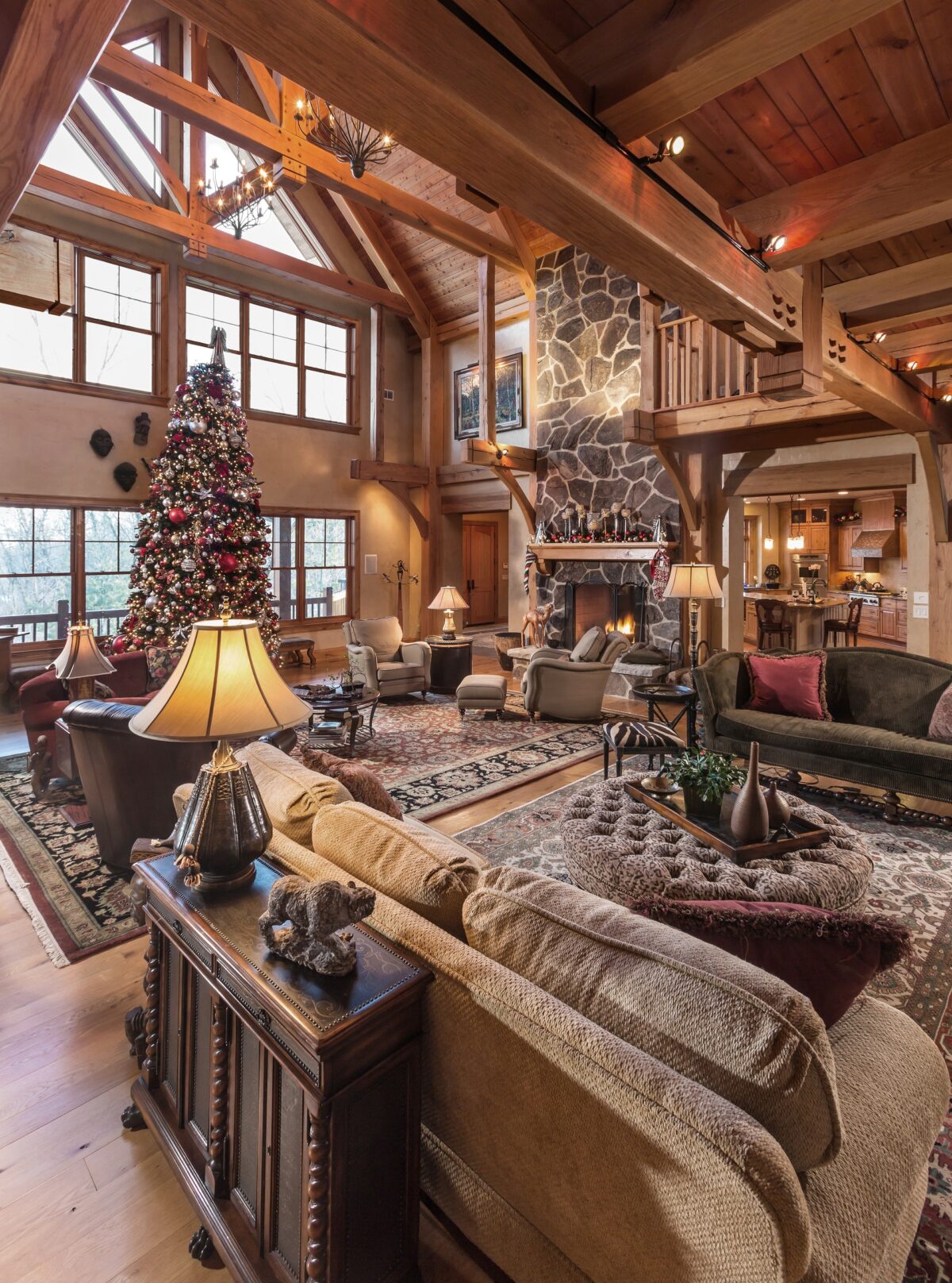 Rustic Retreat - Collaborative Design